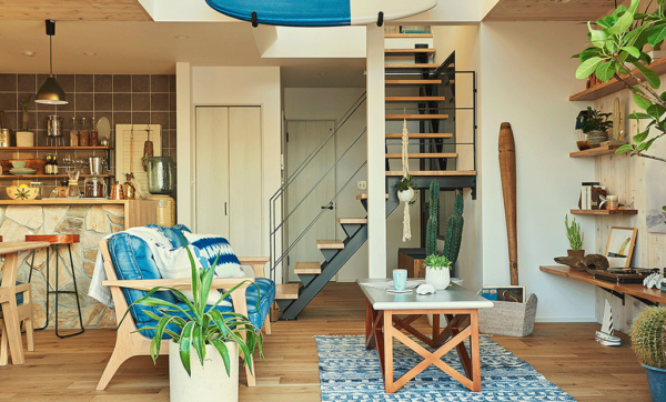 TOKYO HOUSE \ ライフスタイルにあわせた住まいをご提案