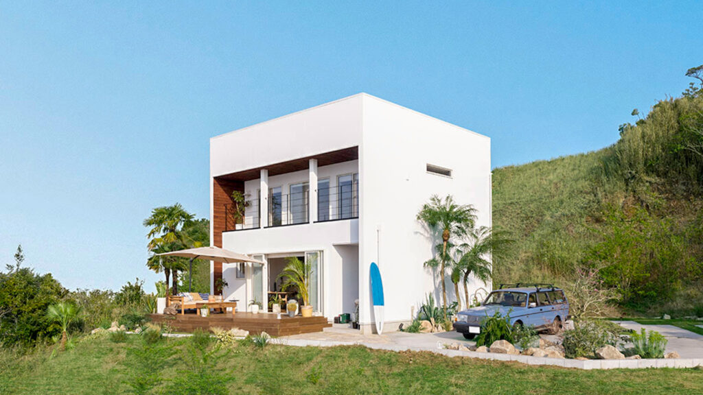 千葉市緑区おゆみ野 “WTW HOUSE” の資料請求はこちらから \ TOKYO HOUSE